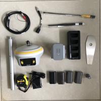 China South IP68 Standard GPS South INNO7 GNSS With IMU Receiver 336 Channels RTK for sale