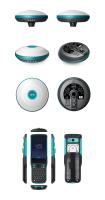 China High Quality 800 Channel GPS Surveying Instrument UFO U5 RTK GNSS for sale