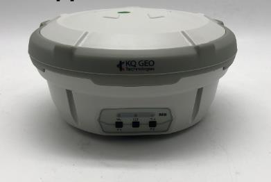 China 64GB Support Hot Plug GPS 256M Memory Capacity RTK KQ GEO M8 GNSS Receiver for sale