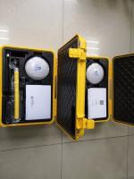 China Vibration Resistant GPS 220 Channels RTK Receiver GNSS Base And Rover Qianxun SR3 for sale