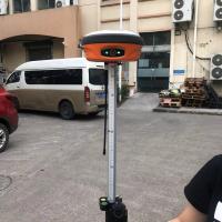 China Vibration Resistant GPS 220 Channels RTK Receiver GNSS Base And Rover Qianxun SR3 for sale