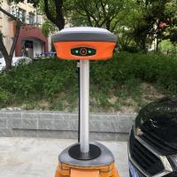 China Vibration Resistant GPS 220 Channels RTK Receiver GNSS Base And Rover Qianxun SR3 for sale