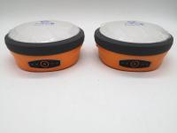 China Vibration Resistant GPS 220 Channels RTK Receiver GNSS Base And Rover Qianxun SR3 for sale