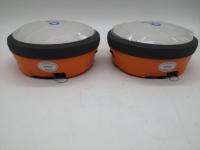 China Vibration Resistant GPS 220 Channels RTK Receiver GNSS Base And Rover Qianxun SR3 for sale