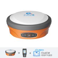 China Vibration Resistant GPS 220 Channels RTK Receiver GNSS Base And Rover Qianxun SR3 for sale