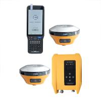 China IP68 Magnesium Alloy Material Hi-Target V200 GPS RTK GNSS With Linux Operating System for sale