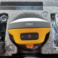 China IP68 Magnesium Alloy Material Hi-Target V200 GPS RTK GNSS With Linux Operating System for sale