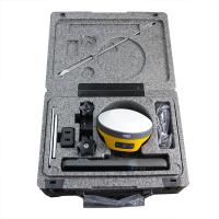 China IP68 Magnesium Alloy Material Hi-Target V200 GPS RTK GNSS With Linux Operating System for sale
