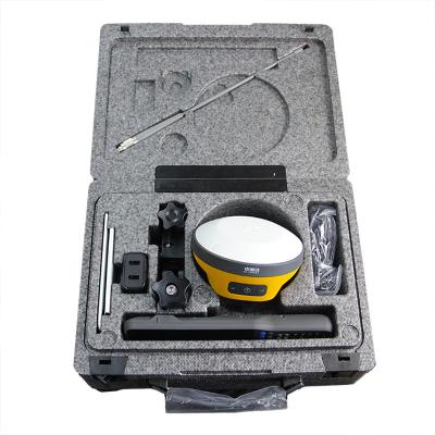 China IP68 Magnesium Alloy Material Hi-Target V200 GPS RTK GNSS With Linux Operating System for sale