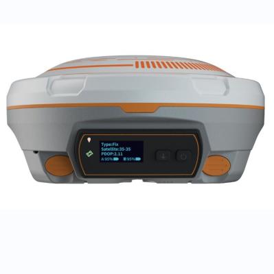 China 7 - 28 VDC Input Voltage SinoGNSS N5 RTK GPS Comnav N5 IMU GNSS Receiver for sale