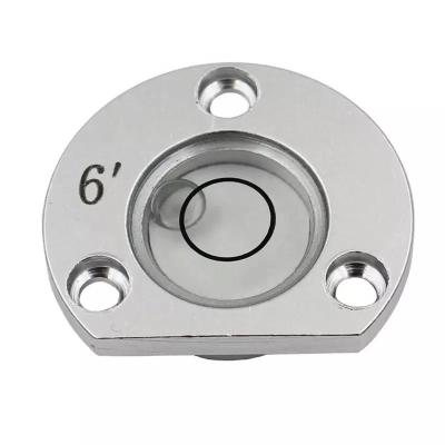 China Semicircle Level Bubble For Leicas TS02 / 06 / 09 TPS800 / 400 Total Station for sale