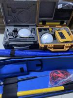 China 2022 Latest Model Hi Target V10 Pro Land Surveying instrument Rtk Base And Rover GPS for sale
