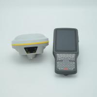 China South Land Surveying Measuring Instrument RTK 0° ~ 60° IMU tilt angle GPS South Galaxy G3 for sale