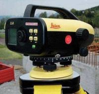 China Leica Sprinter 250M High Precision Auto Level With Reasonable Price For Sale for sale