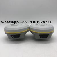 China Trimble GNSS Receiver South Galaxy G3 Dual Frequency Gps Receiver for sale