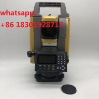 China Leica Total Station GM52 Japan Topcon Total Station Surveying Instrument for sale