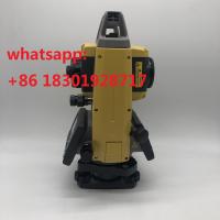 China Leica Total Station GM52 Japan Topcon Total Station Surveying Instrument for sale