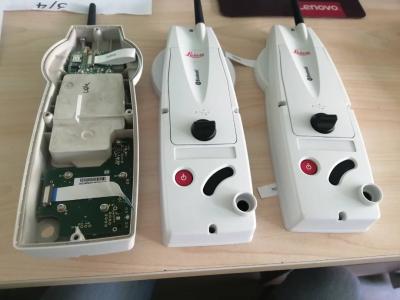 China Side Cover Total Station Accessories With BT For TS06 / TS09 for sale