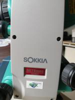 China Second Hand SET530r3 Total Station With High Accuracy for sale