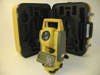 China GTS 102N Second Hand Total Station 100 - 240V 50 / 60HZ for sale