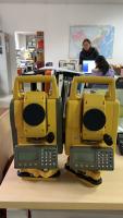 China GTS 102N Second Hand Total Station 100 - 240V 50 / 60HZ for sale