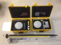 China Dual Frequency GNSS RTK Receiver Base And Rover Station KQ-GEO M8 In Stock For Sale for sale