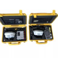 China Dual Frequency GNSS RTK Receiver Base And Rover Station KQ-GEO M8 In Stock For Sale for sale