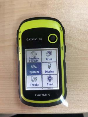 China Cheaper Price Easy Operate Garmin Etrex 10 Worldwide Handheld GPS Quality for sale