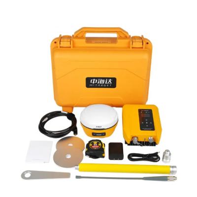 China High Precision Gnss Receiver Rtk Hi Target V5/F5 For Land Surveying Instrument for sale