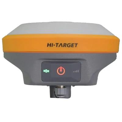 China Classic Bluetooth Rtk Gps Receiver Hi Target V90 Plus for sale
