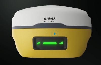 China Hi Target V5 RTK Multi Gnss Receiver Tilt Survey 60 Degrees Equipped With Professional Dual Cameras VRTK2 Model for sale
