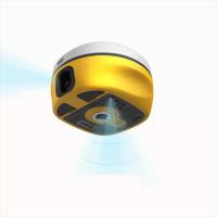 China Support New Frequency Points B1C B2a And B2b Hi Target V5 Model Rtk Gnss Receiver With Good Price for sale