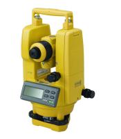 China 90cm Minimum Focus Topcon DT-200 Electronic Digital Theodolite DT-205L for sale