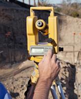 China 90cm Minimum Focus Topcon DT-200 Electronic Digital Theodolite DT-205L for sale