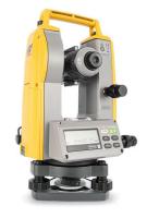 China Model Topcon DT-300 Series Electronic Digital Theodolite 5 