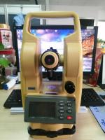 China Output Interface RS232C Mato Theodolite Double Sides Display GeoMato Met202 Theodolite for sale