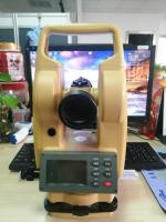 China Output Interface RS232C Mato Theodolite Double Sides Display GeoMato Met202 Theodolite for sale
