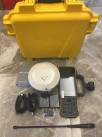 China High Accuracy X11 RTK Handheld GPS Gnss Receiver With 1408 Channels For Sale for sale