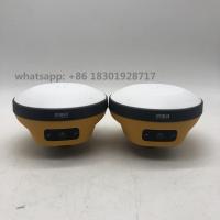 China Hi-Target V200 RTK GNSS Receiver Bluetooth / Wi-Fi Communication for sale