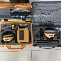China Hi-Target V200 GPS RTK System Higher Accuracy And Precision Greater Flexibility More Stability GNSS Receiver for sale