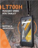 China Precision GIS Data Collection Forensic Mapping Construction Site Layout Android Tablet CHCNAV LT700H for sale