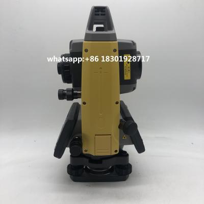 China Rechargeable Battery LCD Total Station Japan Brand Topcon Total Station for sale