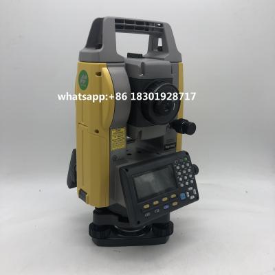 China 1-Year Warranty CSV Format Total Station Japan Brand Topcon GTS-2002 for sale