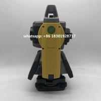 China LCD Total Station Topcon Brand GTS-2002 GM105 Surveying Instrument for sale