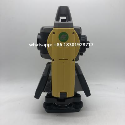 China LCD Total Station Topcon Brand GTS-2002 GM105 Surveying Instrument for sale