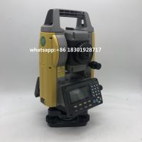 China LCD Total Station Topcon Brand GTS-2002 GM105 Surveying Instrument for sale