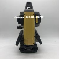 China LCD Total Station Topcon Brand GTS-2002 GM105 Surveying Instrument for sale