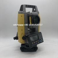 China LCD Total Station Topcon Brand GTS-2002 GM105 Surveying Instrument for sale