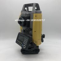 China LCD Total Station Topcon Brand GTS-2002 GM105 Surveying Instrument for sale