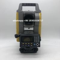 China LCD Total Station Topcon Brand GTS-2002 GM105 Surveying Instrument for sale